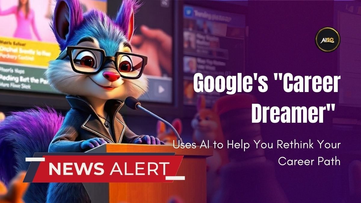 Google’s AI-Powered "Career Dreamer" Helps You Explore New Career Paths