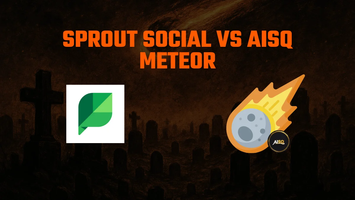 Best Sprout Social Alternative for Agencies | Meet AISQ Meteor