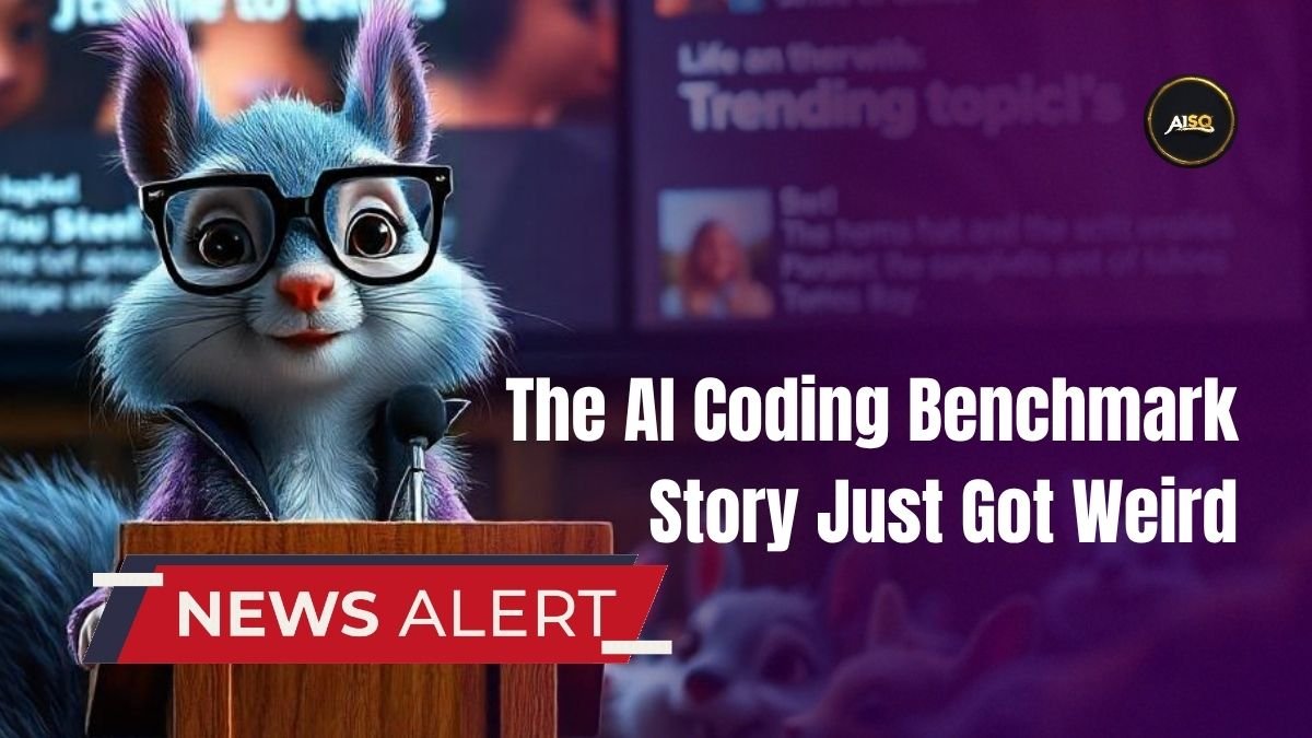 AI Coding Benchmark Shock: Did Claude Find the Answer Key?