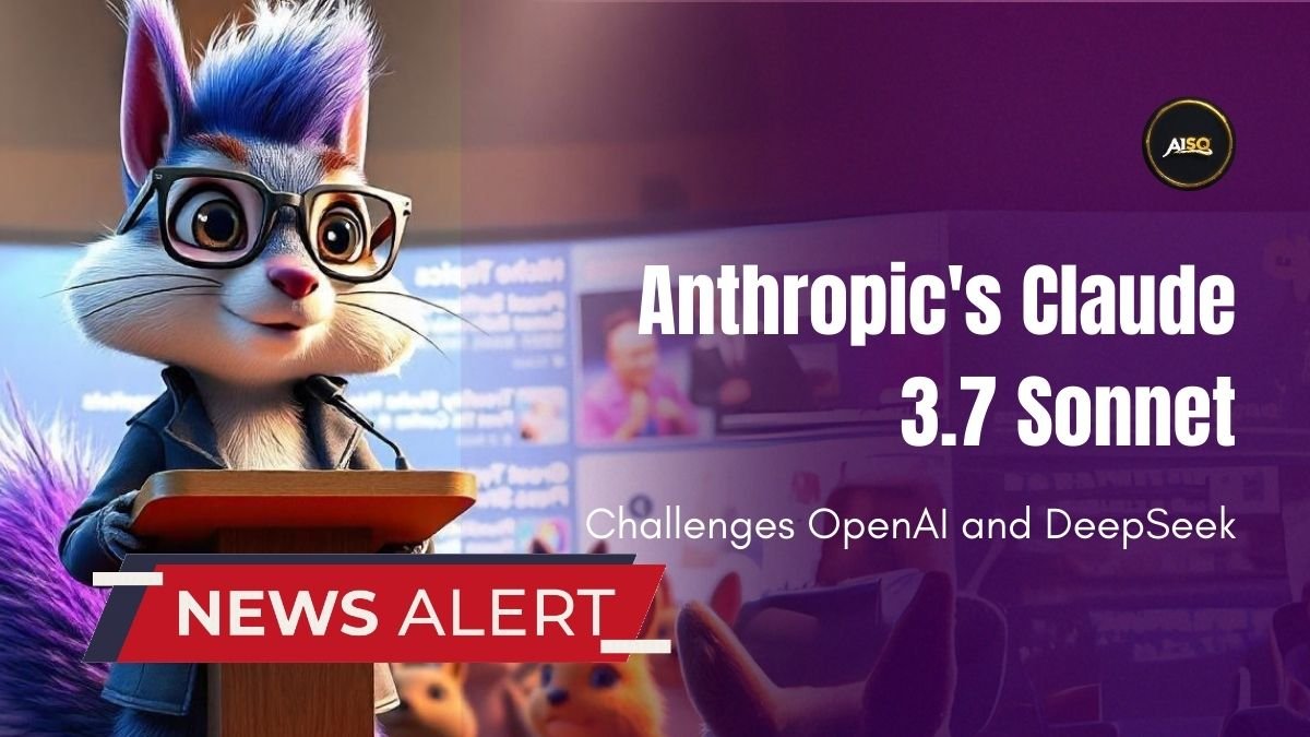 Anthropic's Claude 3.7 Sonnet Redefines AI Reasoning