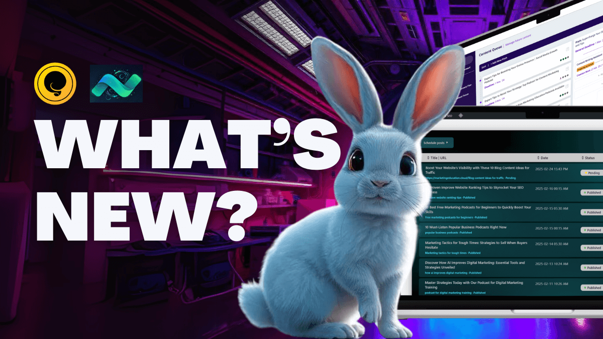 Next Level Marketing AI Rolls Out New Web App & WP Plugin Updates ...